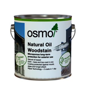 Natural Oil Woodstain Effect - Osmo Holz und Color GmbH & Co. KG