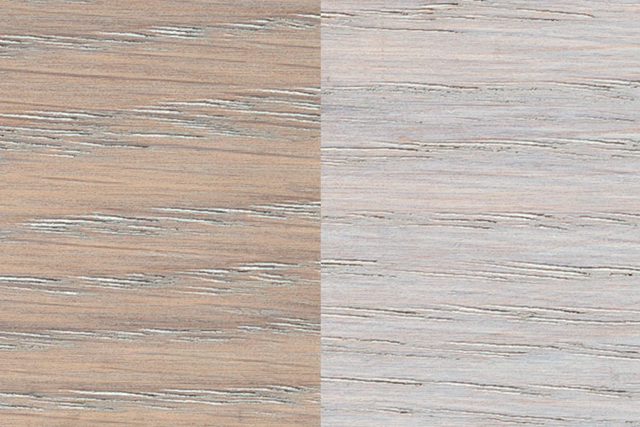 Dajte leseni podlagi nov videz z oljno lužilo Osmo - Osmo Holz und ...