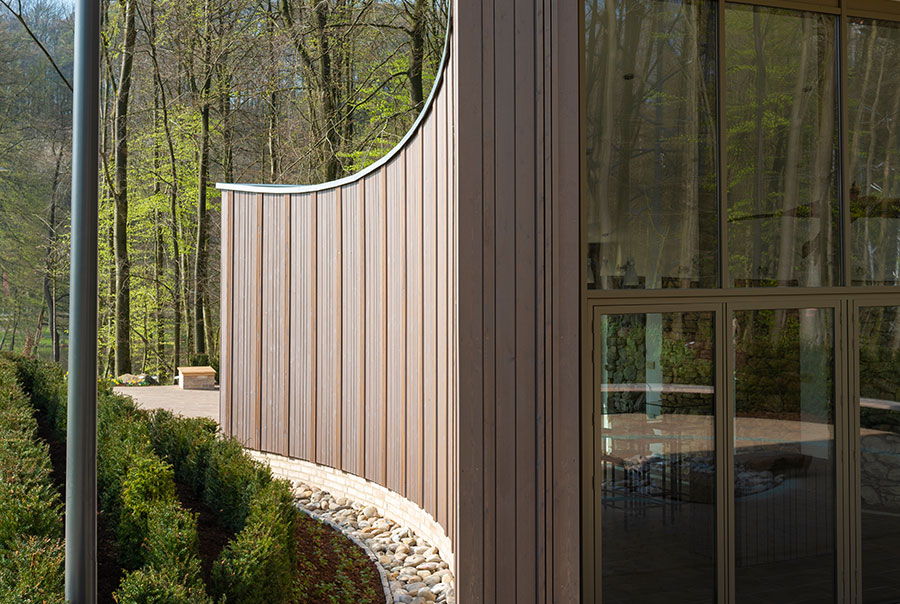 Timber Cladding - Osmo Holz und Color GmbH & Co. KG